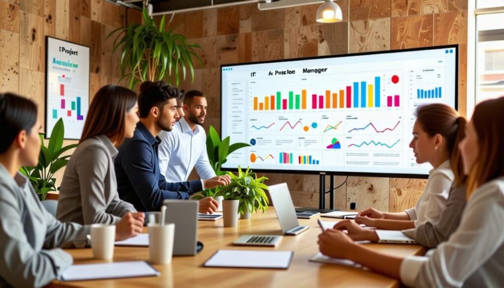 Réussir en tant que Chef de Projet Informatique : Les Compétences ...